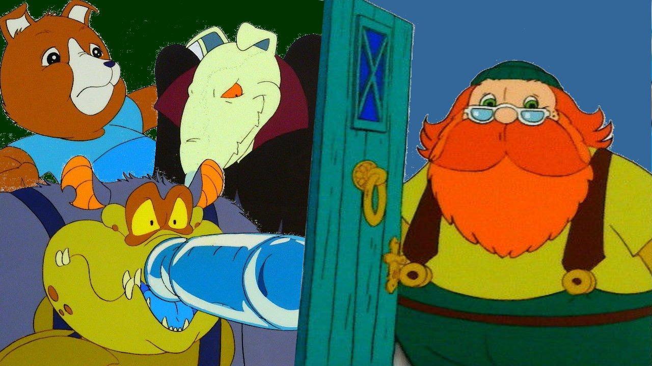 Image gallery for "Sylvanian Families (TV Series)" - FilmAffinity