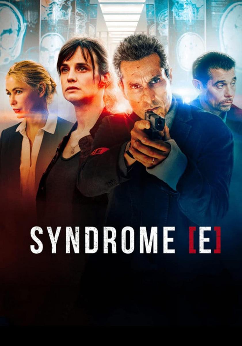 Sección visual de Syndrome E (Serie de TV) - FilmAffinity