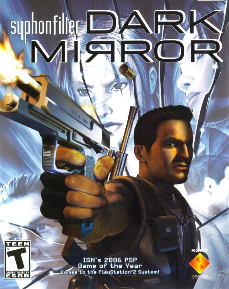 Image gallery for Syphon Filter: Dark Mirror - FilmAffinity