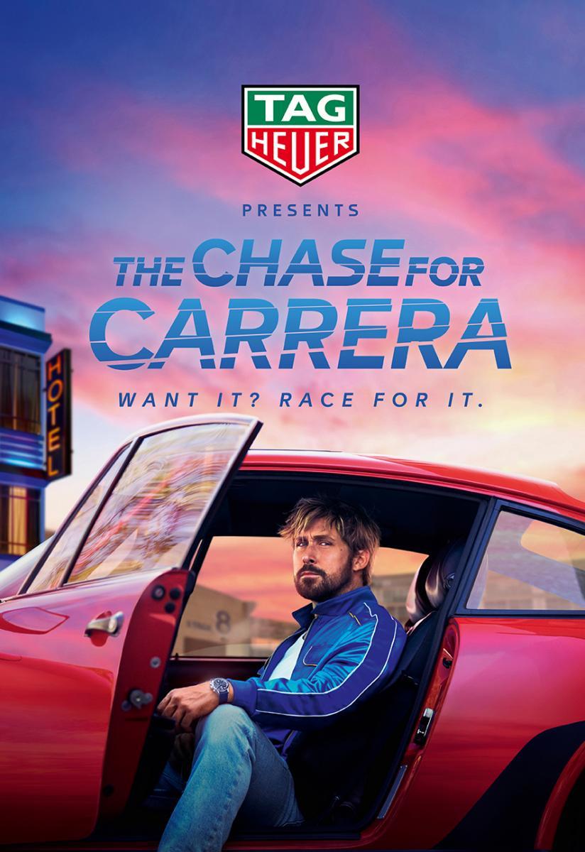 Sección visual de TAG Heuer: The Chase for Carrera (C) - FilmAffinity