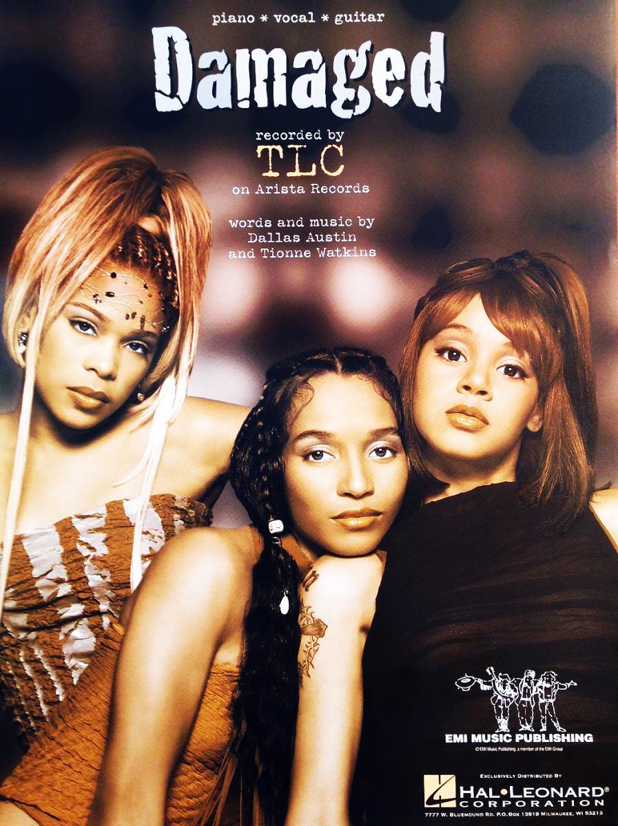 Image gallery for TLC: Damaged (Music Video) - FilmAffinity