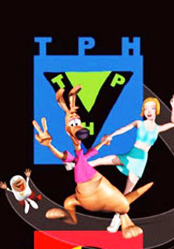 Sección visual de TPH Club (Serie de TV) - FilmAffinity