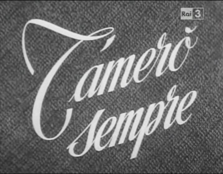Image gallery for T'amerò sempre - FilmAffinity