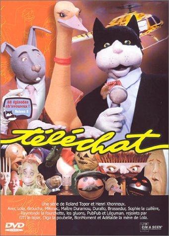 Sección visual de Téléchat (Serie de TV) - FilmAffinity