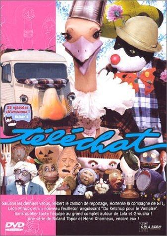 Sección visual de Téléchat (Serie de TV) - FilmAffinity