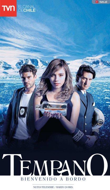 Sección visual de Témpano (Serie de TV) - FilmAffinity