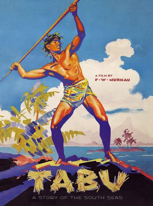 Sección visual de Tabú - FilmAffinity