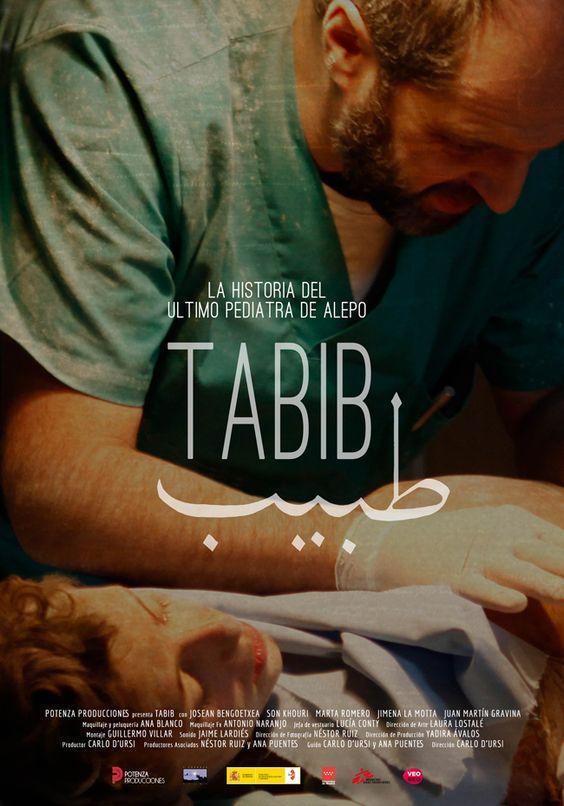 Sección visual de Tabib (C) - FilmAffinity
