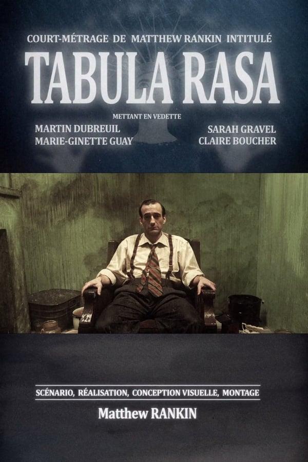Sección visual de Tabula Rasa (C) - FilmAffinity