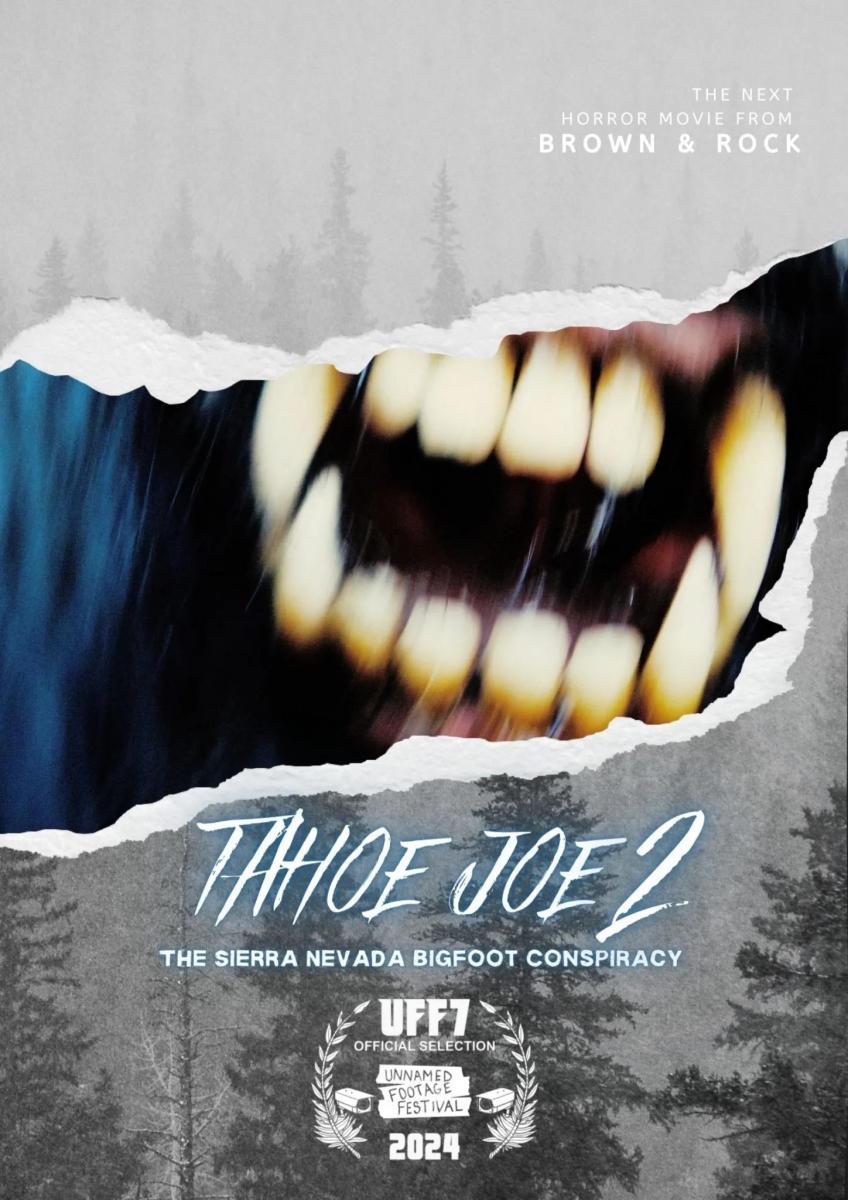 Image gallery for Tahoe Joe 2: The Sierra Nevada Bigfoot Conspiracy - FilmAffinity