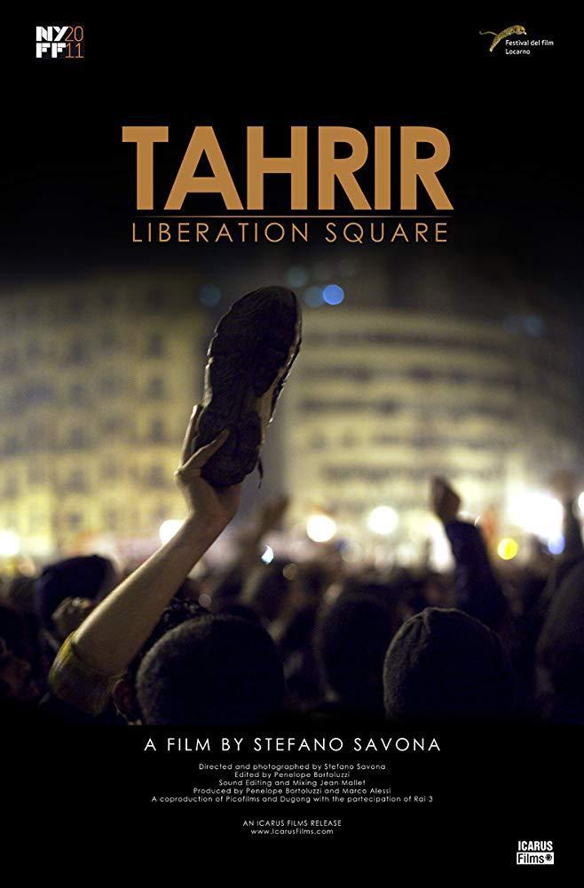 Sección visual de Tahrir - FilmAffinity