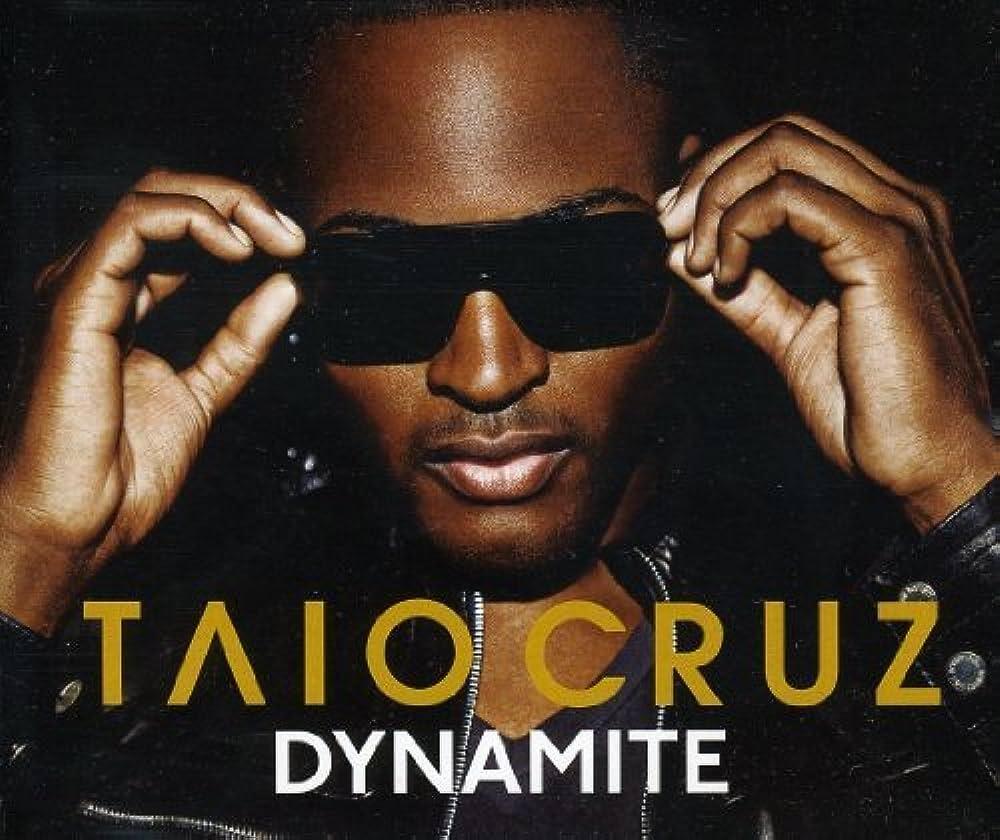Sección visual de Taio Cruz: Dynamite (Vídeo musical) - FilmAffinity