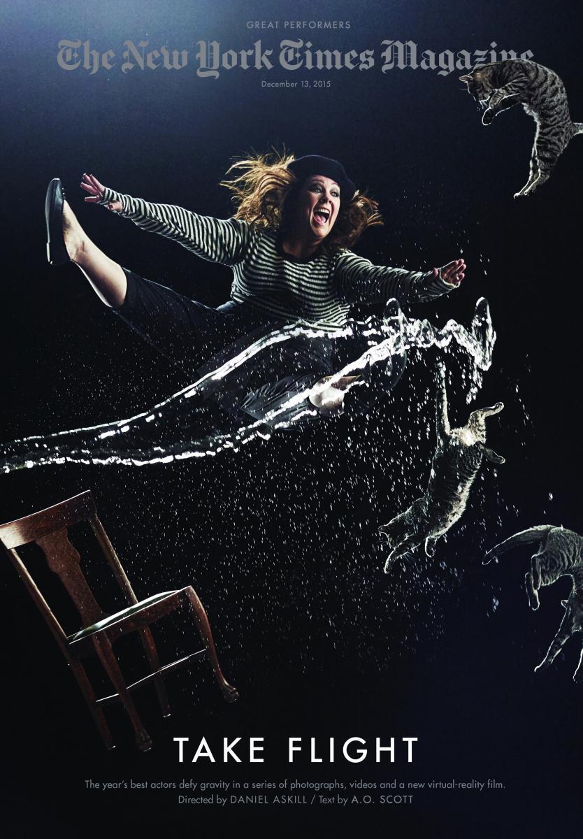 Image gallery for Take Flight - The New York Times (S) - FilmAffinity