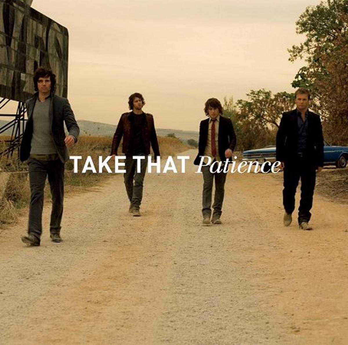 Sección visual de Take That: Patience (Vídeo musical) - FilmAffinity