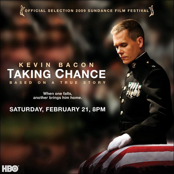 Image gallery for Taking Chance (TV) - FilmAffinity