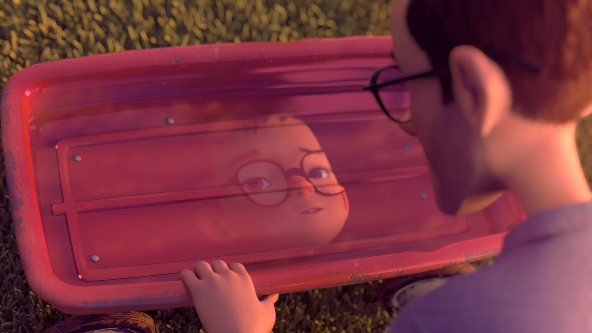 Sección visual de Taking Flight (C) - FilmAffinity