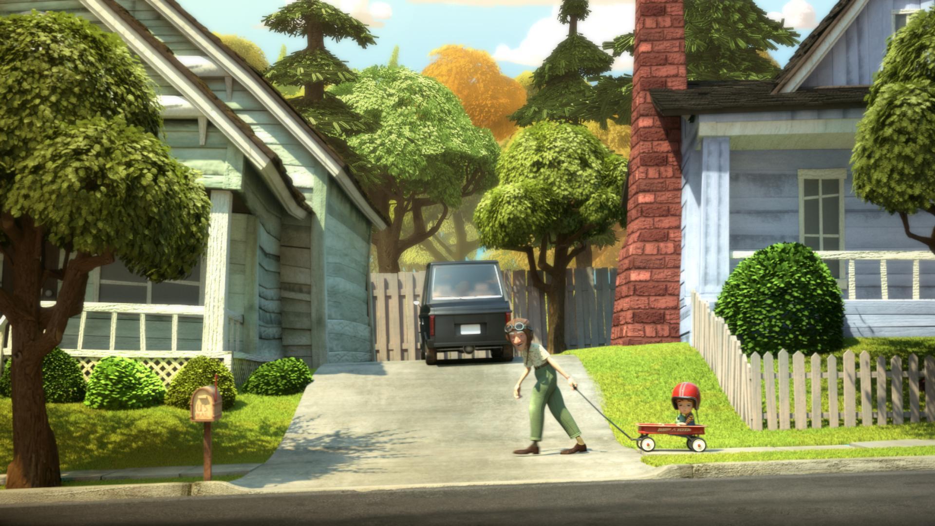 Image gallery for Taking Flight (S) - FilmAffinity