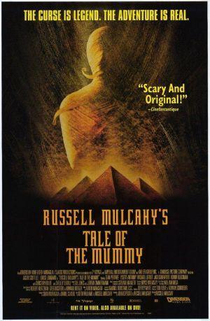 Image Gallery For Tale Of The Mummy Filmaffinity