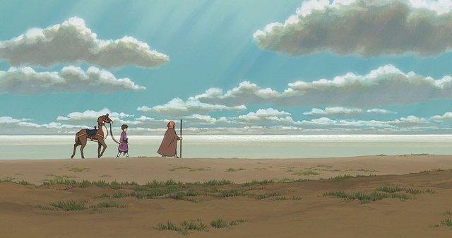 Image gallery for Tales from Earthsea - FilmAffinity