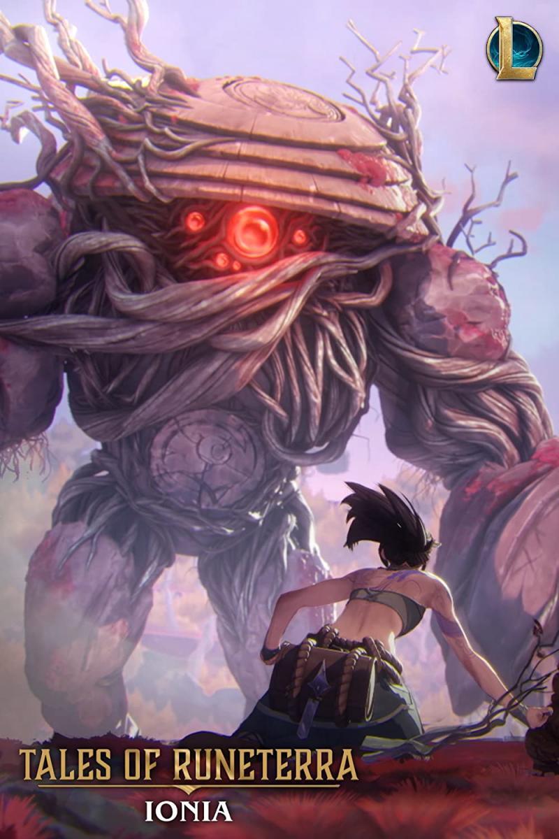 Image gallery for Tales of Runeterra: Ionia - The Lesson (S) - FilmAffinity