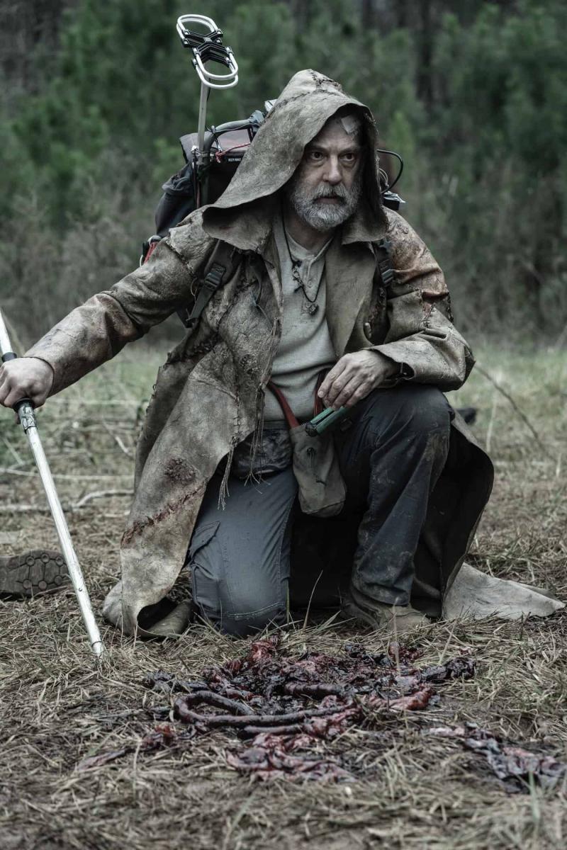 Sección visual de Tales of the Walking Dead: Amy/Dr. Everett (TV ...