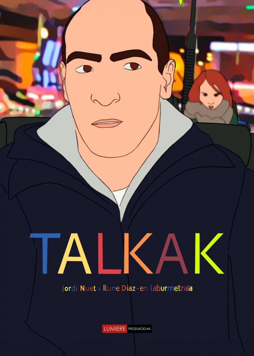 Sección visual de Talkak (C) - FilmAffinity