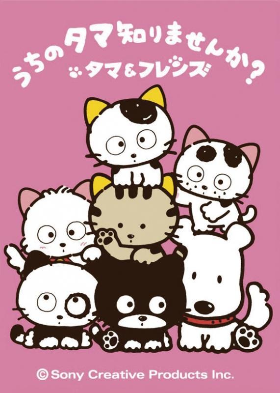 Image gallery for Tama & Friends: Uchi no Tama Shirimasen ka? (TV ...