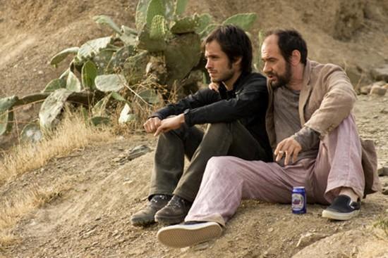 Sección visual de También la lluvia - FilmAffinity