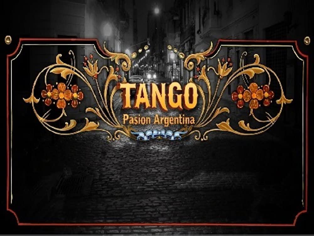 Sección visual de Tango Pasión Argentina (Miniserie de TV) - FilmAffinity