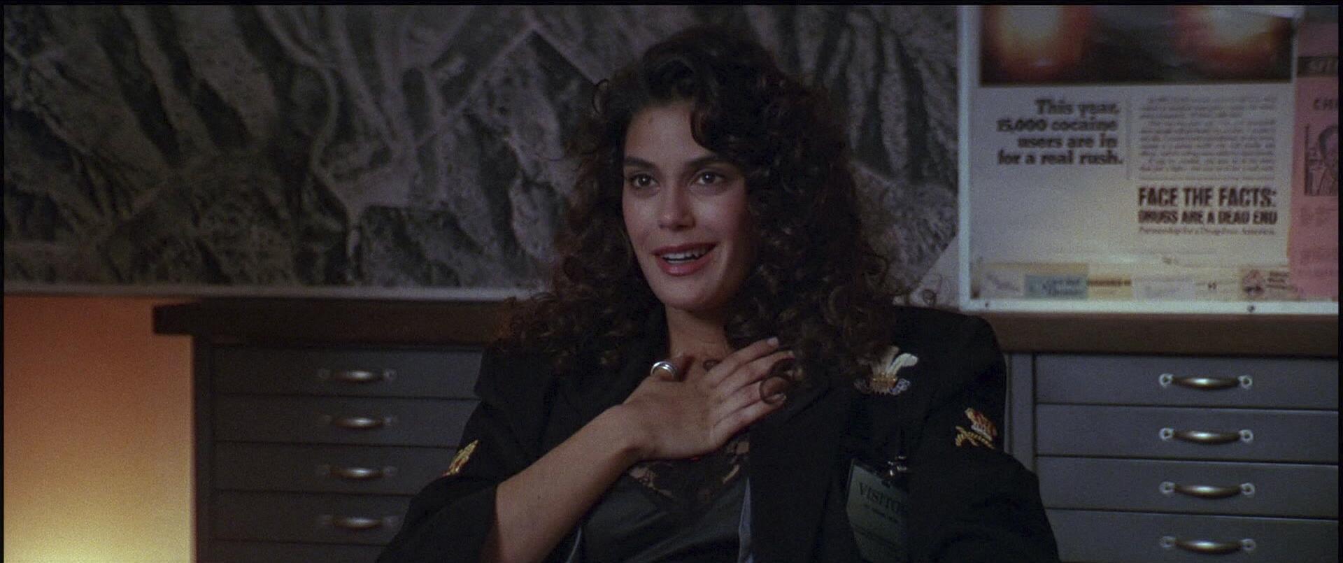 Sección visual de Tango y Cash - FilmAffinity