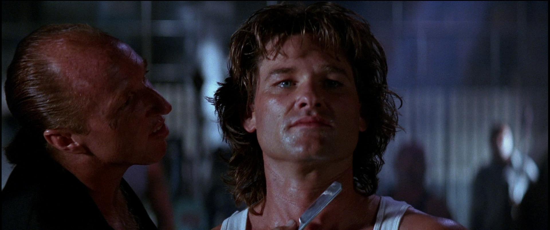 Sección visual de Tango y Cash - FilmAffinity