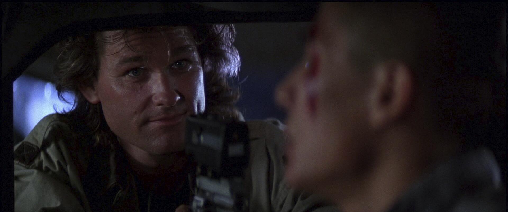 Sección visual de Tango y Cash - FilmAffinity
