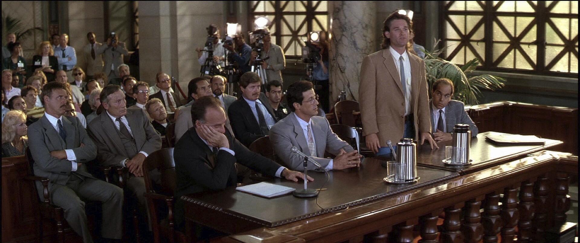 Sección visual de Tango y Cash - FilmAffinity