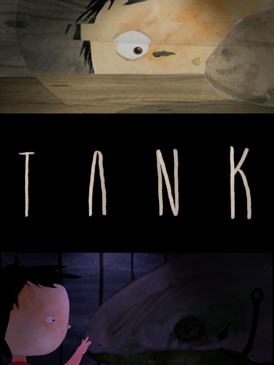 Sección visual de Tank (C) - FilmAffinity