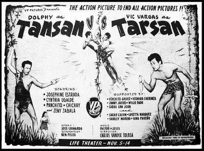 Image gallery for Tansan vs. Tarsan - FilmAffinity