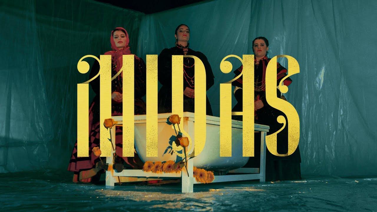 Sección visual de Tanxugueiras: Midas (Vídeo musical) - FilmAffinity