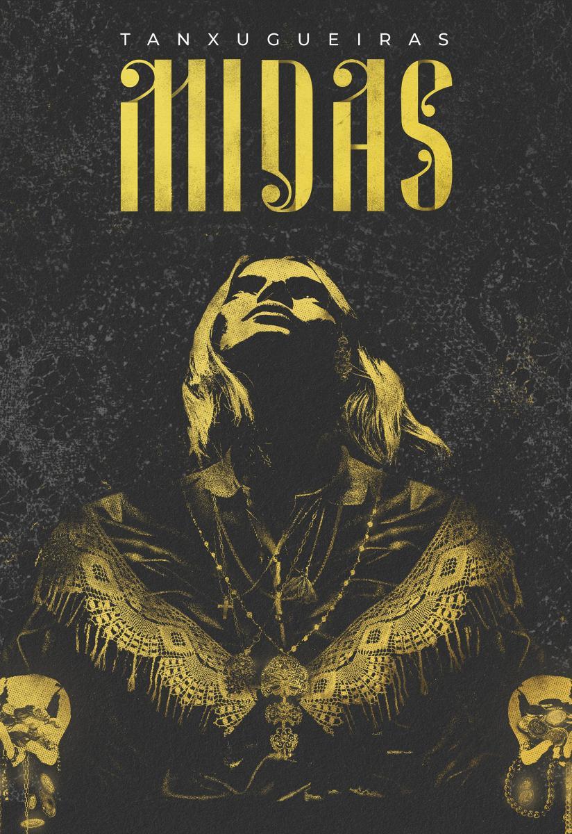 Sección visual de Tanxugueiras: Midas (Vídeo musical) - FilmAffinity