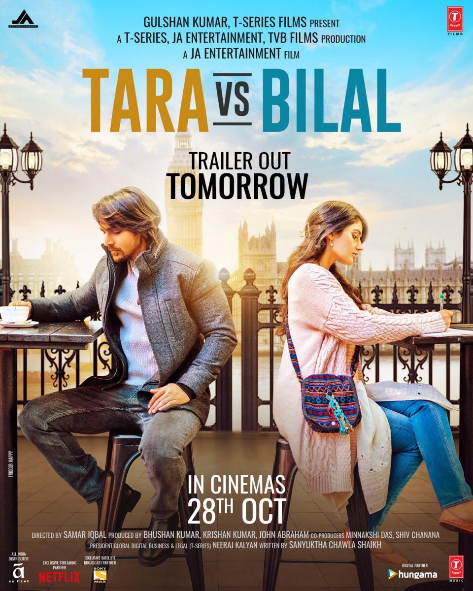 Image gallery for Tara vs Bilal - FilmAffinity