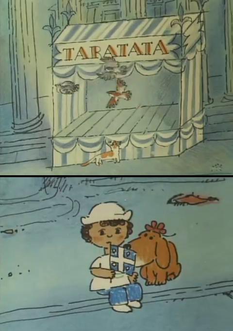 Image gallery for Taratata! (S) - FilmAffinity