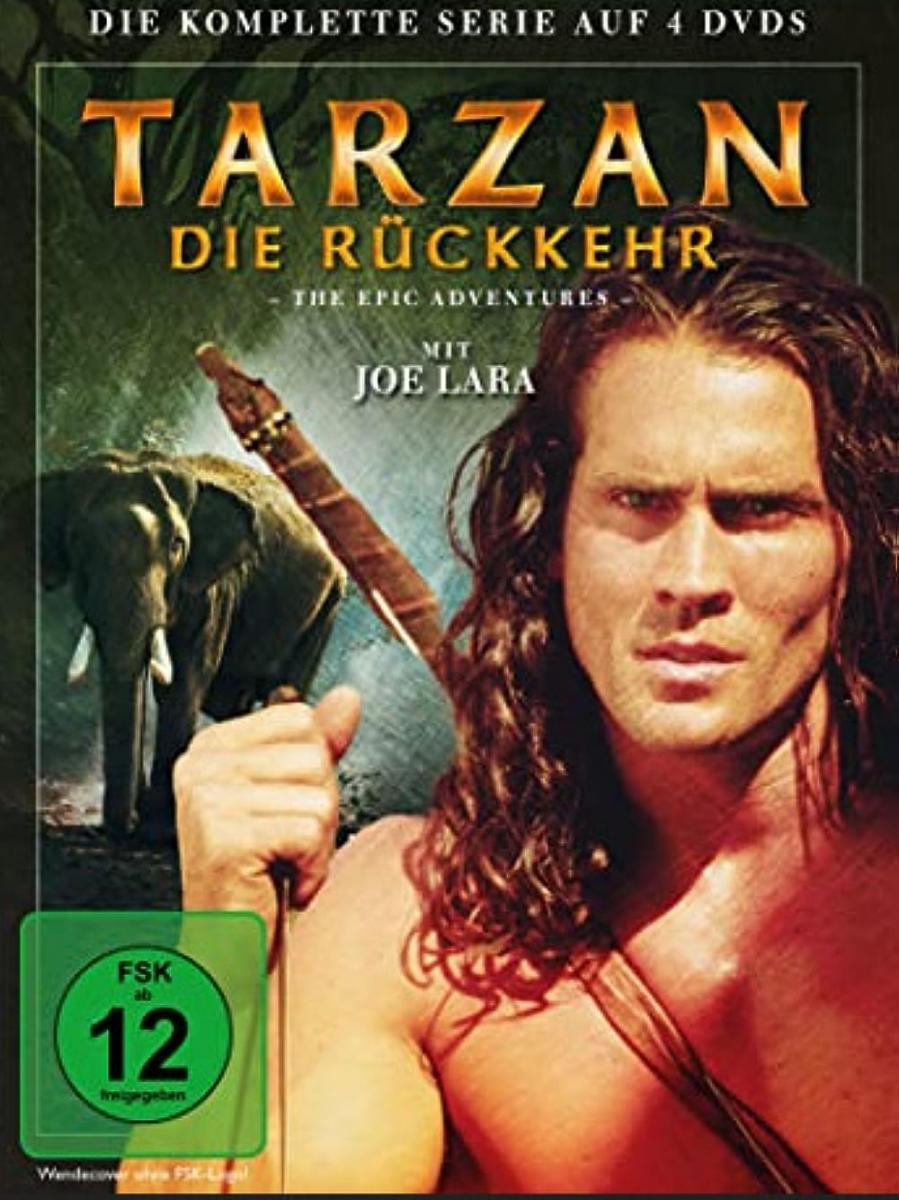 Image gallery for Tarzan: The Epic Adventures (TV Series) - FilmAffinity