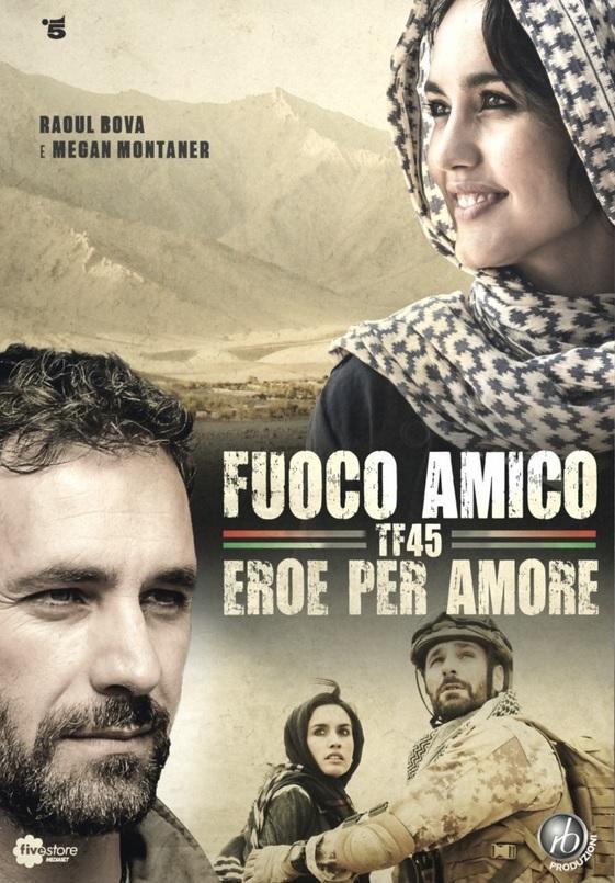 Sección visual de Task Force 45-Fuoco amico (Serie de TV) - FilmAffinity