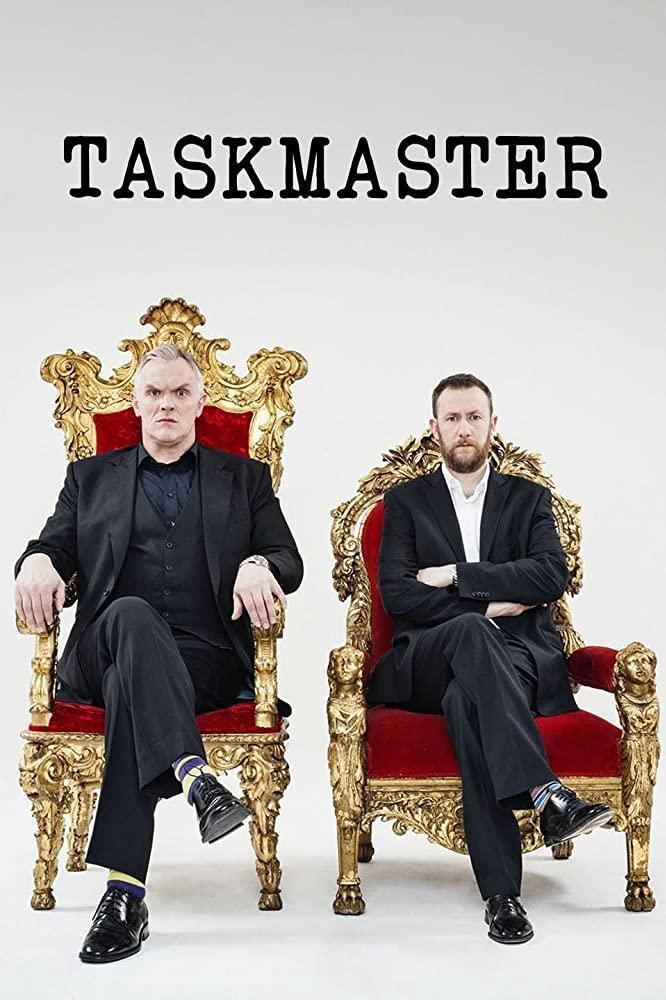 Taskmaster (Serie de TV) (2015) - FilmAffinity