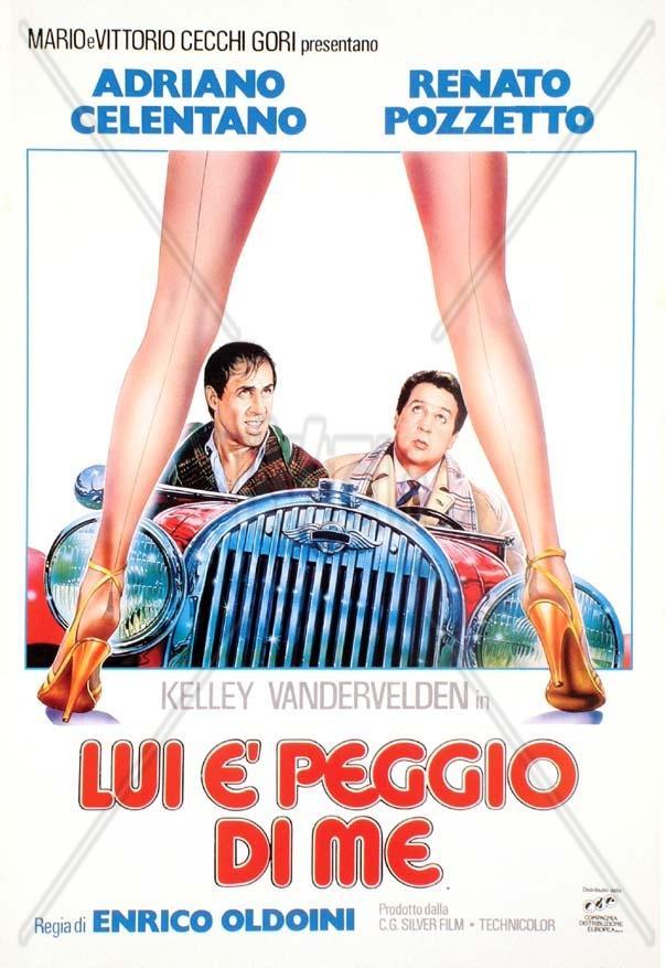 Sección visual de Tú eres peor que yo - FilmAffinity