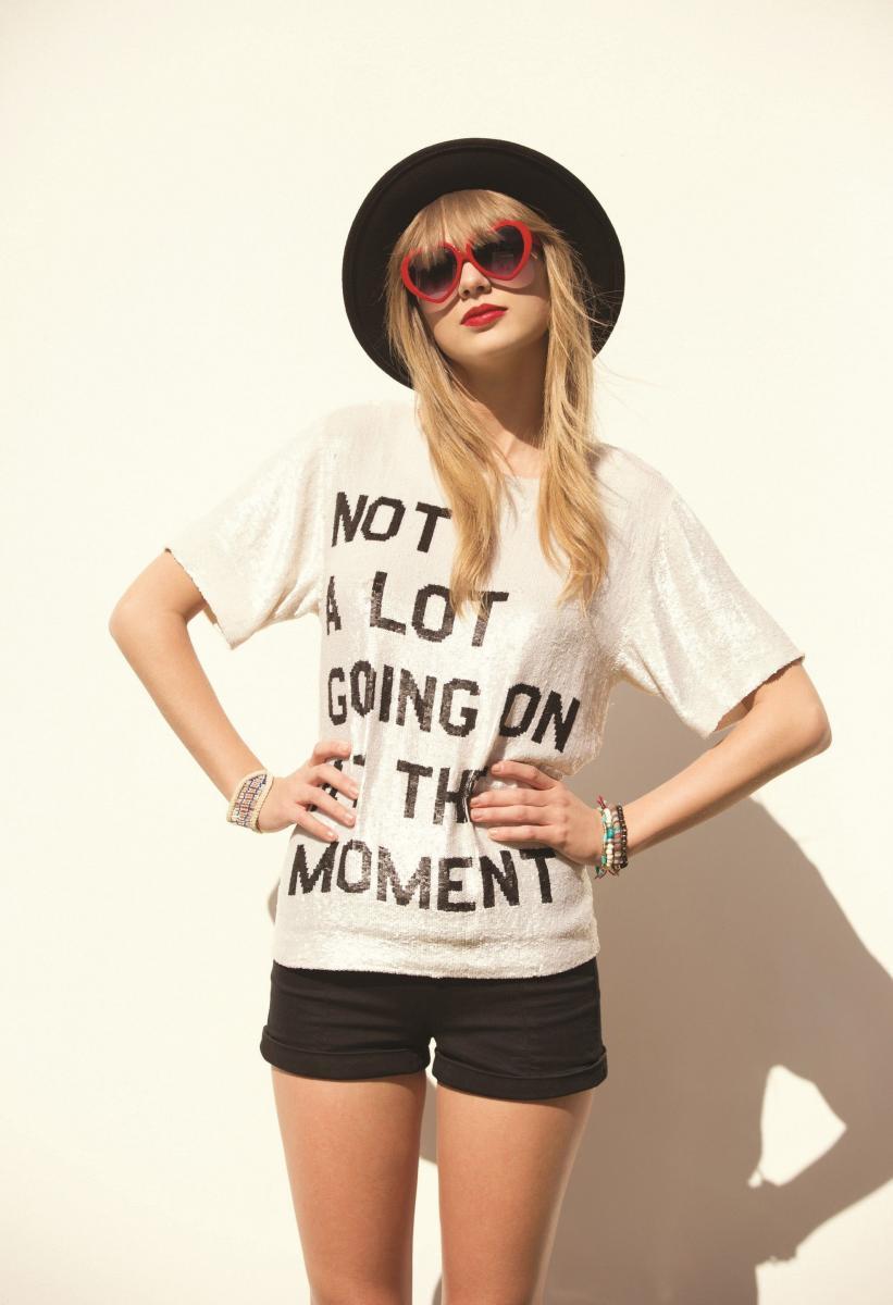 Sección visual de Taylor Swift: 22 (Vídeo musical) - FilmAffinity