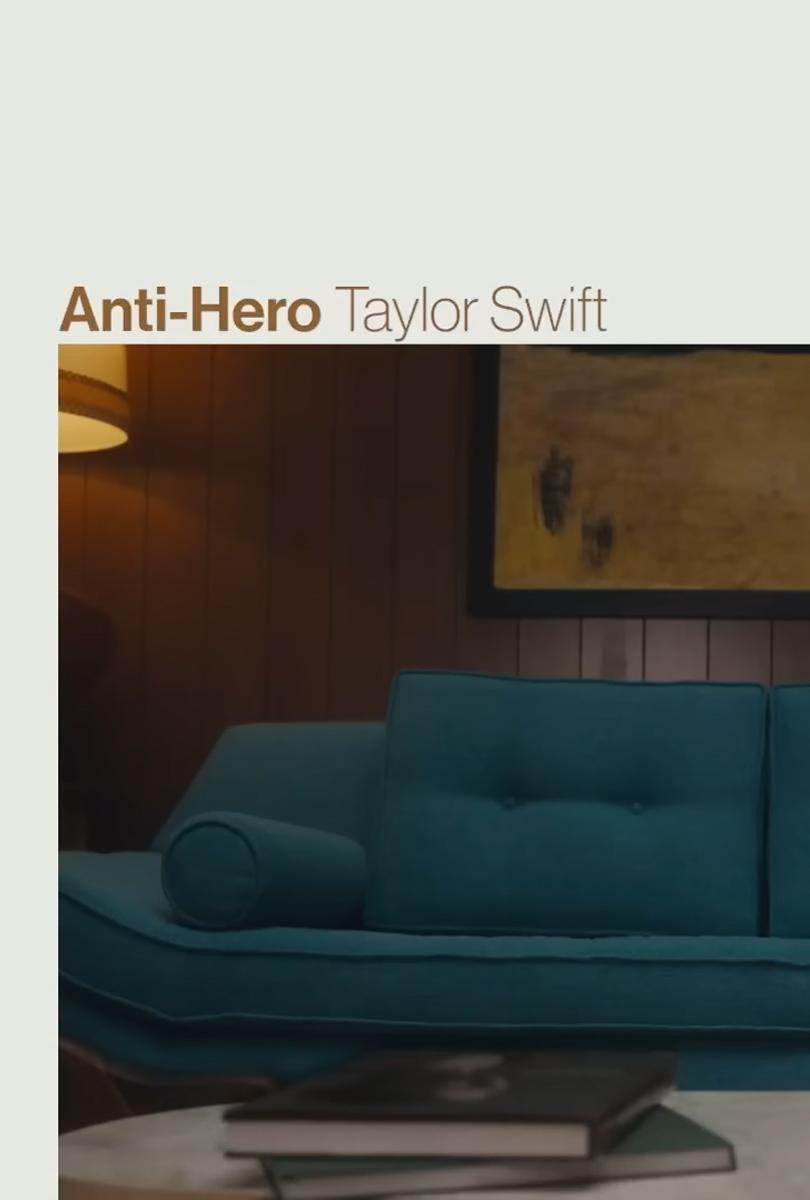 Sección visual de Taylor Swift: Anti-Hero (Vídeo musical) - FilmAffinity
