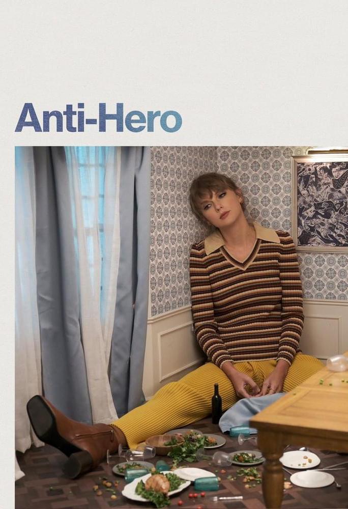 Sección visual de Taylor Swift: Anti-Hero (Vídeo musical) - FilmAffinity