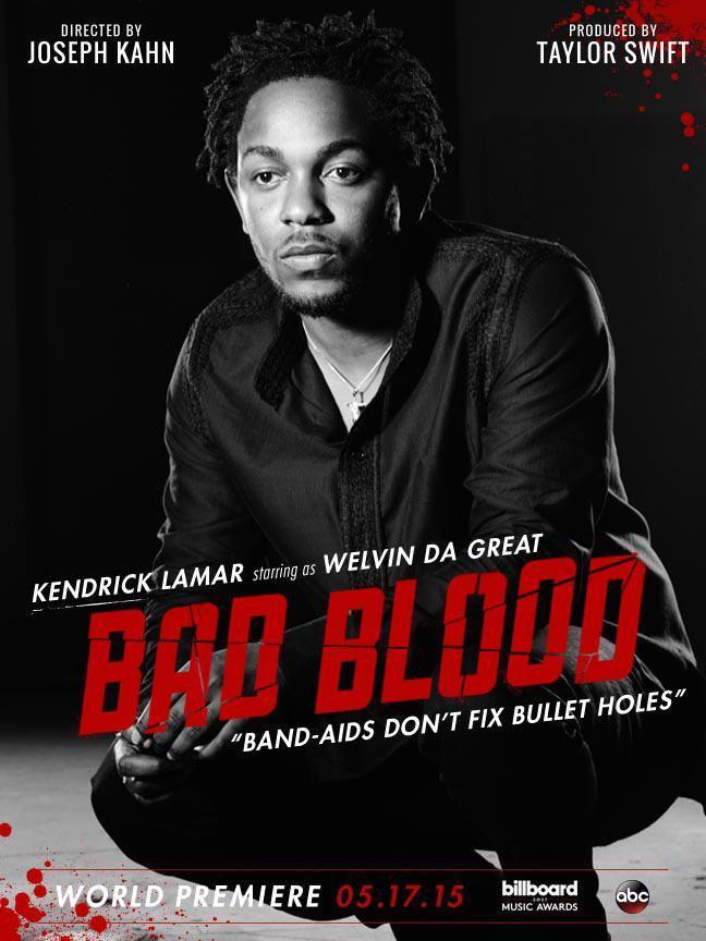 Sección visual de Taylor Swift: Bad Blood (Vídeo musical) - FilmAffinity