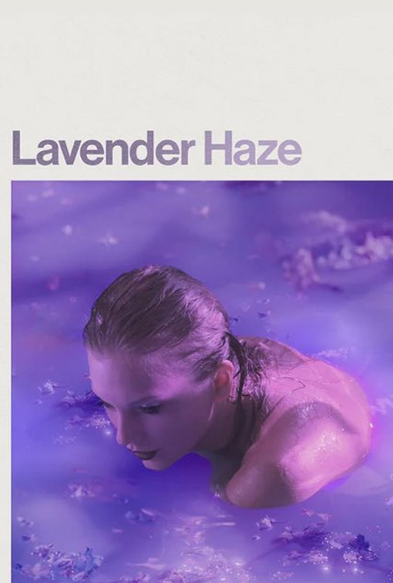 Sección visual de Taylor Swift: Lavender Haze (Vídeo musical) - FilmAffinity