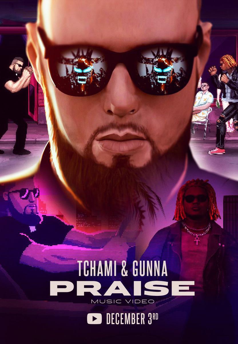 Sección visual de Tchami & Gunna: Praise (Vídeo musical) - FilmAffinity