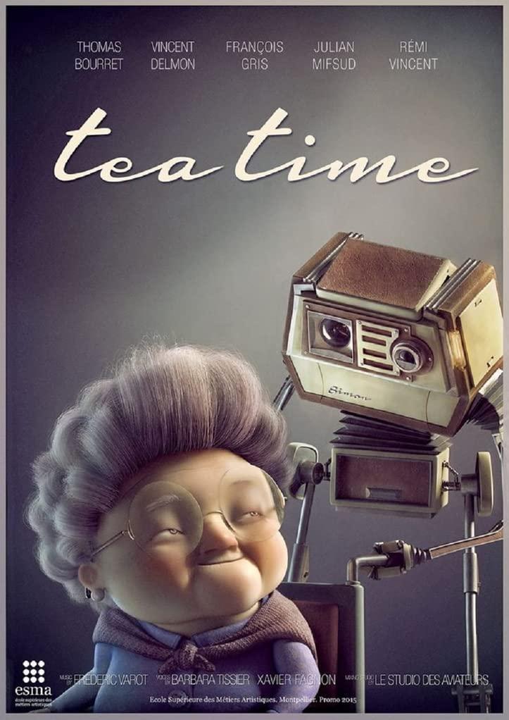 Image gallery for Tea Time (S) - FilmAffinity